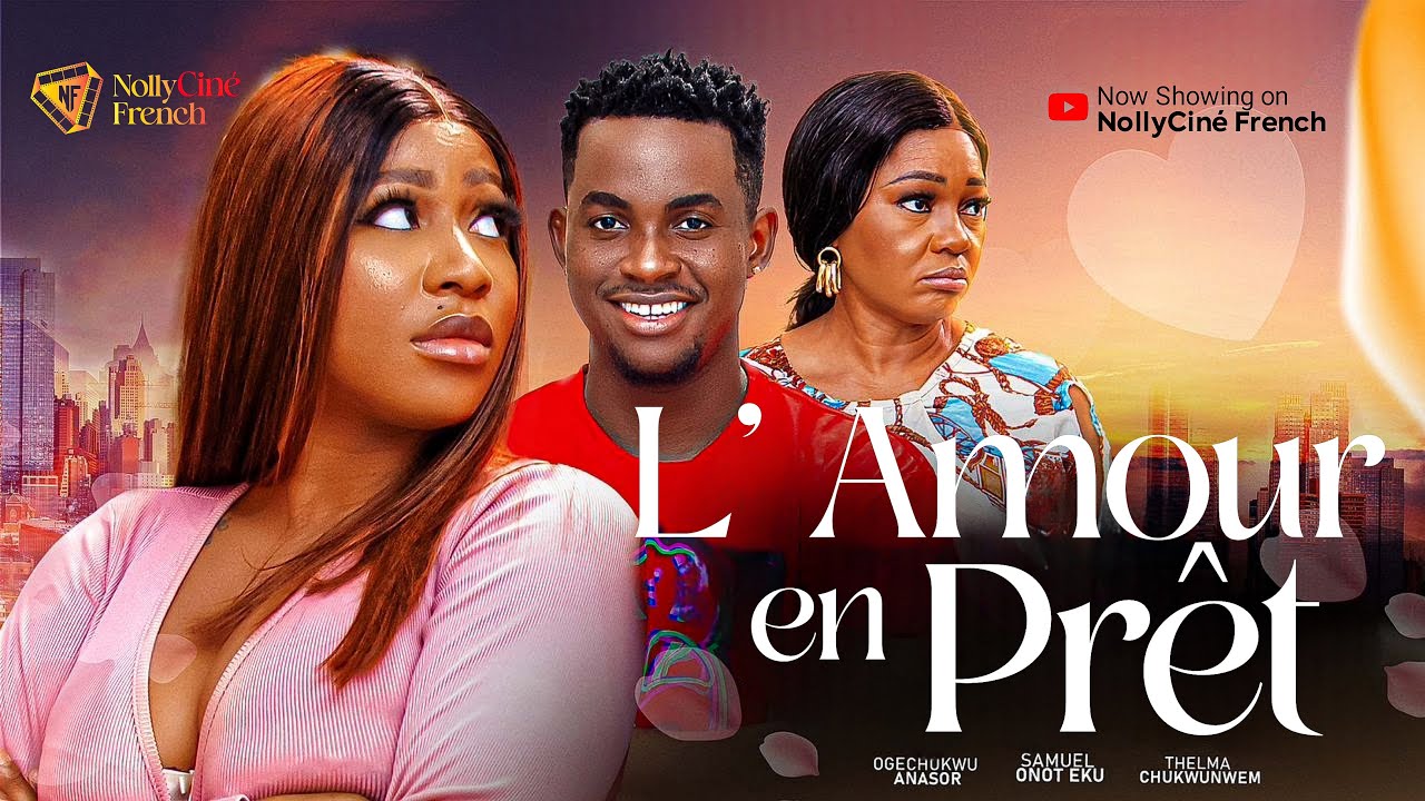 PRETER L'AMOUR - AFROSTAR-AFROESTETIC